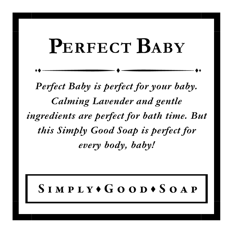 Perfect Baby – Heritage Farm Vermont